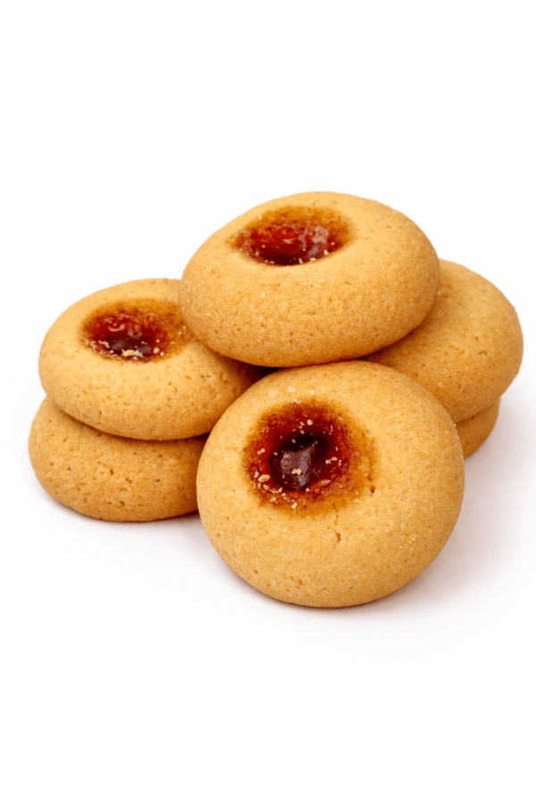 Konfytkoekies - Koekies n Beskuit by Annelise Stofberg